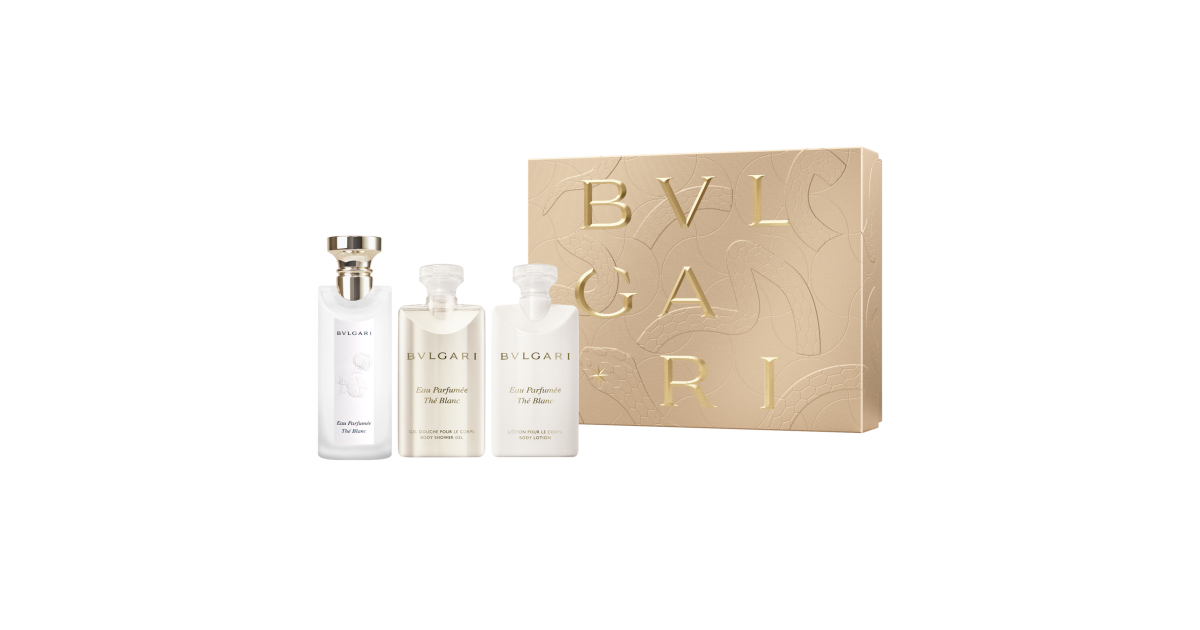 Eau Parfumée Thé Blanc Kit 42698 | Bulgari