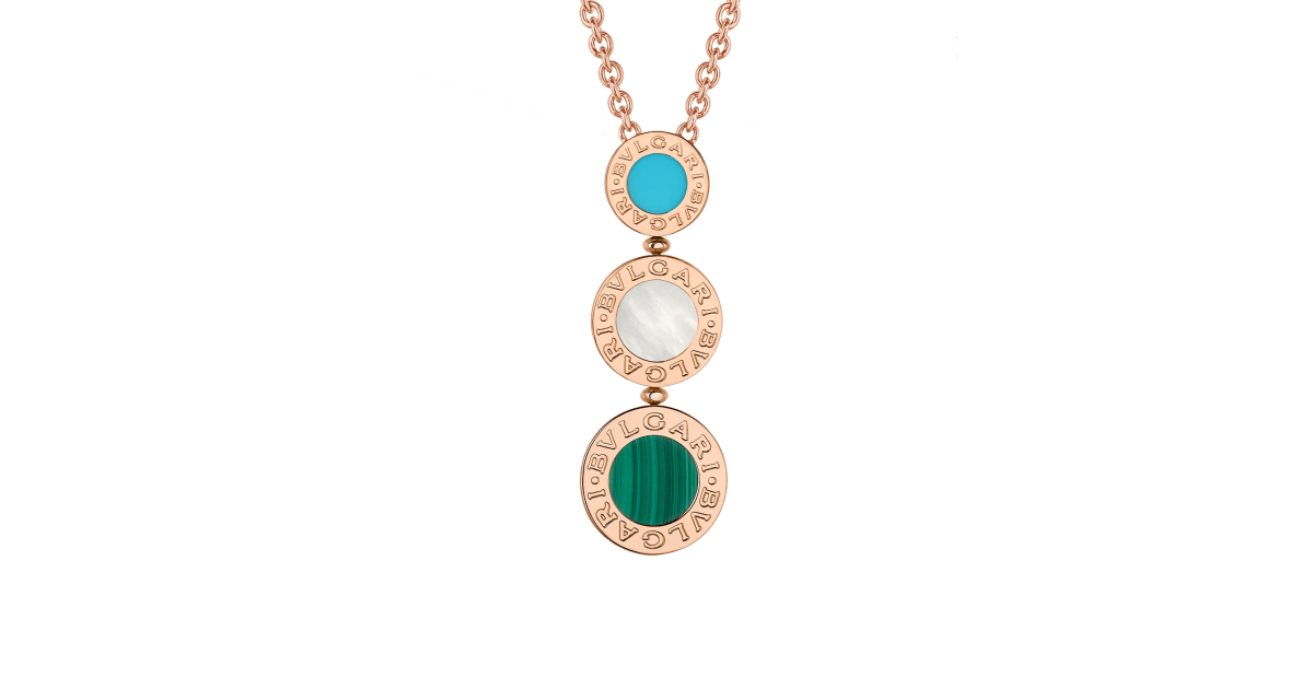 BVLGARI BVLGARI Colar 356933 | Bulgari