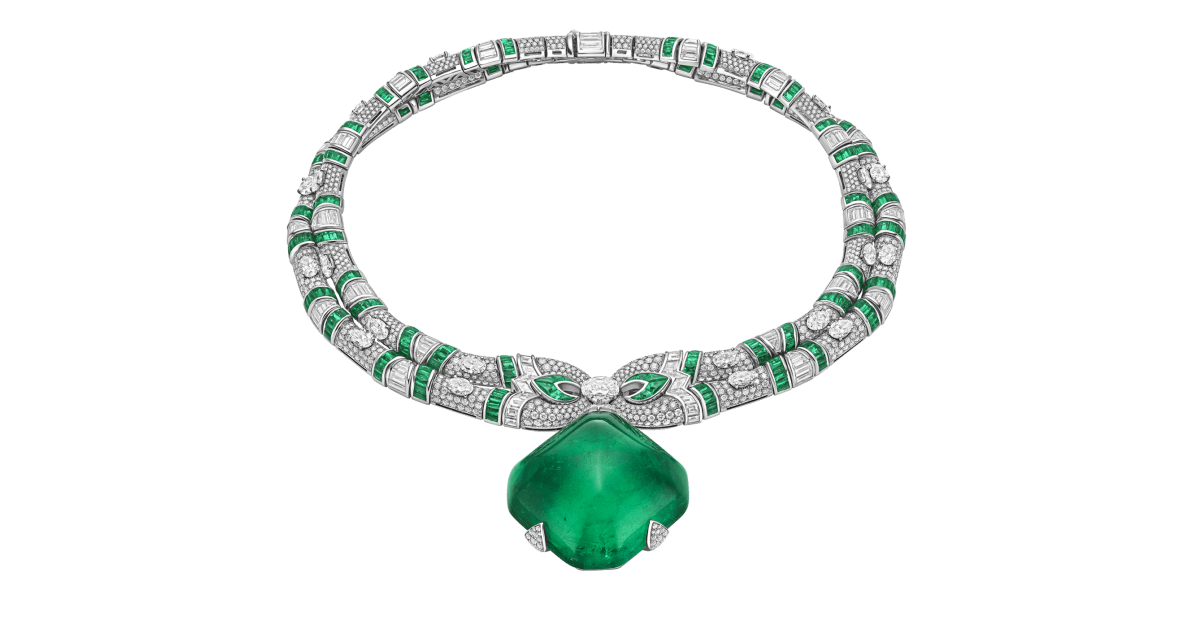 Le Magnifiche Creazioni 項鏈 271440 | Bulgari