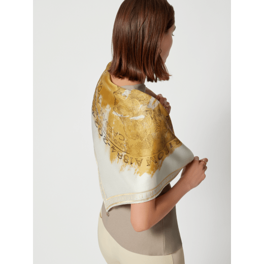 Heritage Scarf 245849 | Bulgari