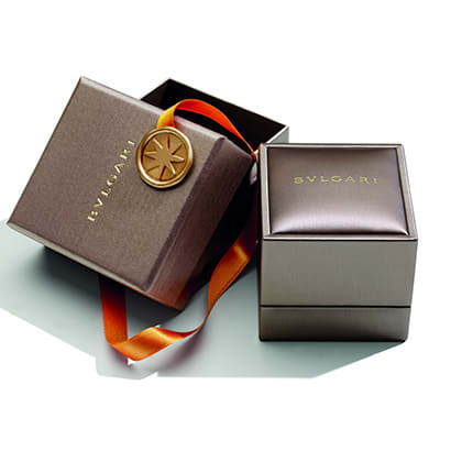 Packaging Service | Bulgari